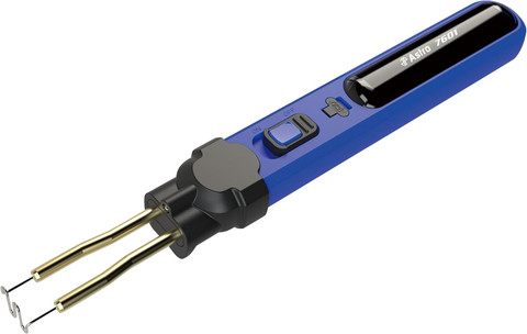 ASTRO Cordless Hot Staple & Plastic Welding Repair Kit | JB Tools