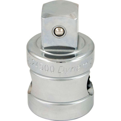 Dynamic Tools 1" Drive Sliding T-Head, Chrome Finish | JB Tools