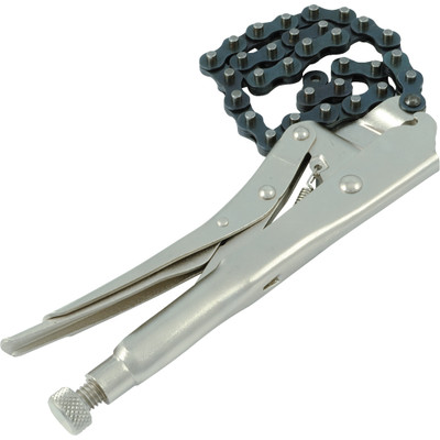 Dynamic Tools 9" Locking Chain Clamp | JB Tools