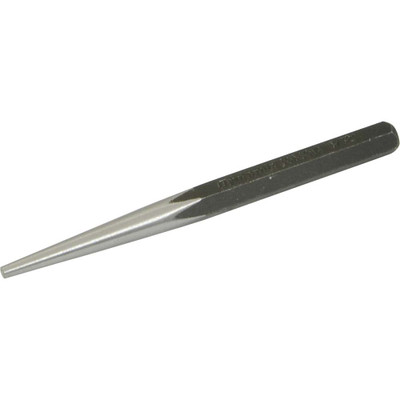 Dynamic Tools Solid Punch, 5/32" X 3/8" X 5 Long | JB Tools