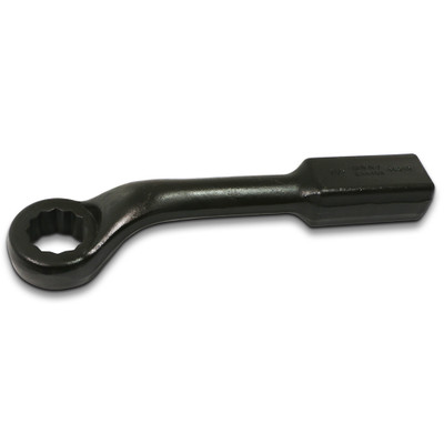 Gray Tools 1-1/2" Striking Face Box Wrench, 45 Degree Offset Head | JB ...