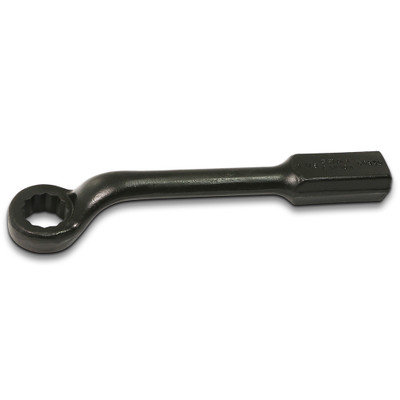 Gray Tools 1-1/8" Striking Face Box Wrench, 45 Degree Offset Head | JB ...