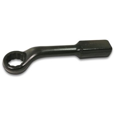 Gray Tools 1-13/16" Striking Face Box Wrench, 45 Degree Offset Head ...