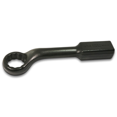 Gray Tools 1-15/16" Striking Face Box Wrench, 45 Degree Offset Head ...