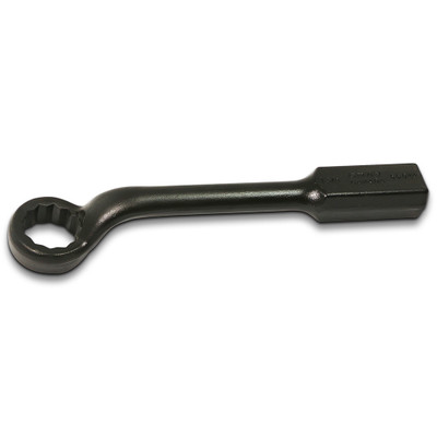 Gray Tools 1-3/8" Striking Face Box Wrench, 45 Degree Offset Head | JB ...