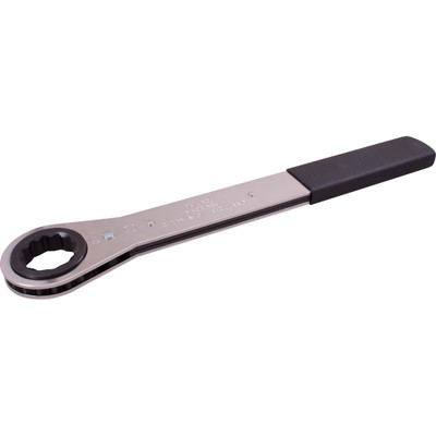 Gray Tools 1-5/16" 12 Point, Flat Ratcheting Single Box Wrench, With ...