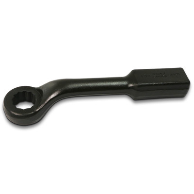 Gray Tools 1-7/16" Striking Face Box Wrench, 45 Degree Offset Head | JB ...
