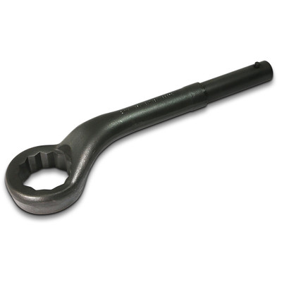 Gray Tools 2-1/4" Strike-free Leverage Wrench, 45 Degree Offset Head ...