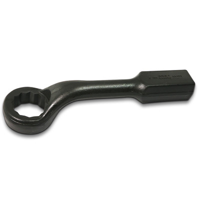 Gray Tools 2-1/4" Striking Face Box Wrench, 45 Degree Offset Head | JB ...