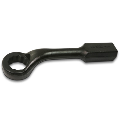 Gray Tools 2-1/8" Striking Face Box Wrench, 45 Degree Offset Head | JB ...