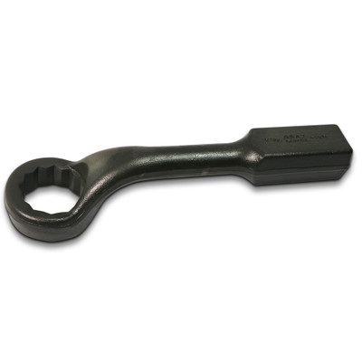 Gray Tools 2-5/16" Striking Face Box Wrench, 45 Degree Offset Head | JB ...