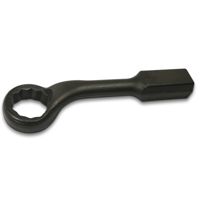 Gray Tools 2-9/16" Striking Face Box Wrench, 45 Degree Offset Head | JB ...