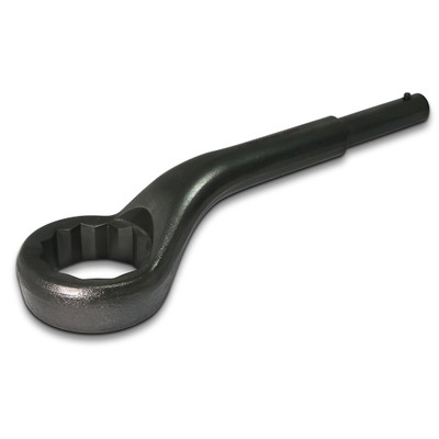 Gray Tools 3" Strike-free Leverage Wrench, 45 Degree Offset Head | JB Tools