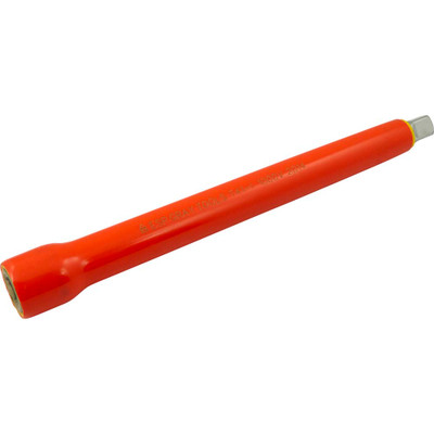 Gray Tools 3/8" Drive Extension, 6" Long, 1000V Insulated | JB Tools