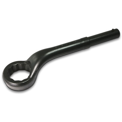 Gray Tools 60mm Strike-free Leverage Wrench, 45 Degree Offset Head | JB ...