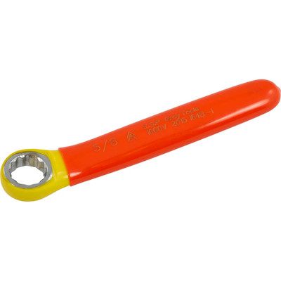 Gray Tools Box End Wrench 5/8", 1000V Insulated | JB Tools