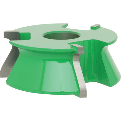 Grizzly Industrial Door Edge Shaper Cutter with 3/4" Bore | JB Tools