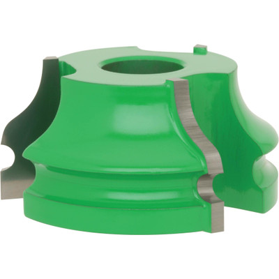Grizzly Industrial 1-1/4" Handrail Shaper Cutter (C2215) | JB Tools