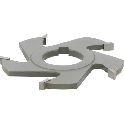 Grizzly Industrial Straight Cutter 4" Diameter | JB Tools