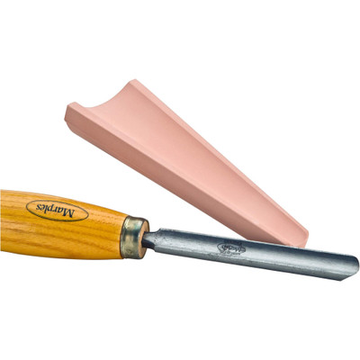 Grizzly Industrial Curve Gouge Slipstone (H310) | JB Tools