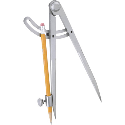 Grizzly Industrial Divider Compass Series (H588) | JB Tools