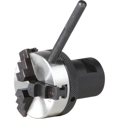 Grizzly Industrial 2" 3-Jaw Micro Chuck (H803) | JB Tools