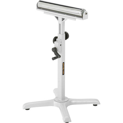 Grizzly Industrial Heavy-Duty Roller Stand (T10114) | JB Tools