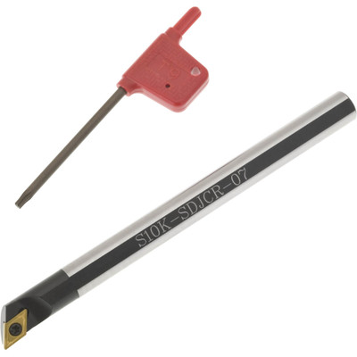 Grizzly Industrial Profile Boring Bar - S10K (T1068) | JB Tools