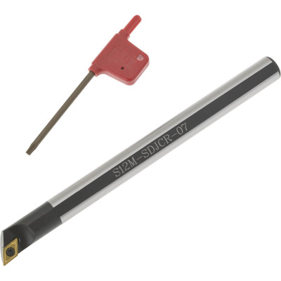 Grizzly Industrial Profile Boring Bar - S12M | JB Tools