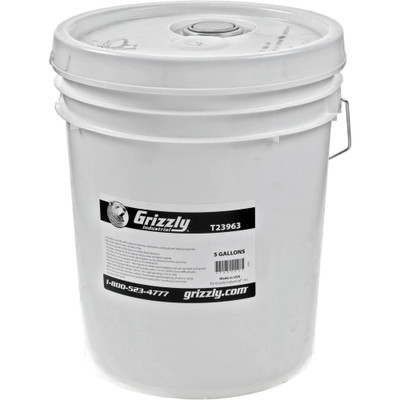 Grizzly Industrial Moly-D Oil 5 Gallon (T23963) | JB Tools