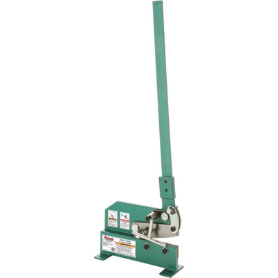 Grizzly Industrial Plate Shear | JB Tools