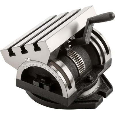 Grizzly Industrial Tilting-Swivel Milling Table (T2893) | JB Tools
