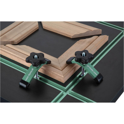 Grizzly Industrial Aluminum Clamps for T-Slot Table | JB Tools