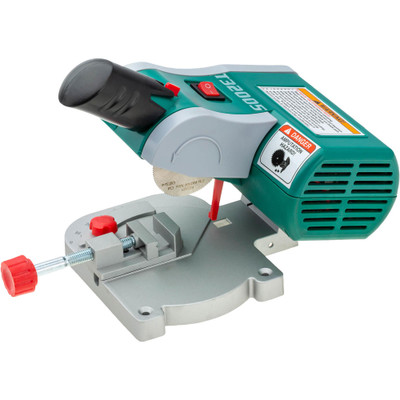 Grizzly Industrial Mini Benchtop Cut Off Saw (T32005) | JB Tools