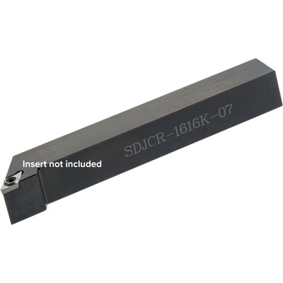 Grizzly Industrial Profiling Tool Holder 5/8" (T32016) | JB Tools