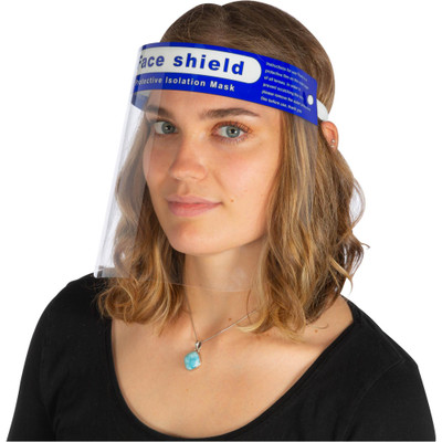 Grizzly Industrial Clear Face Shields (T32034) | JB Tools