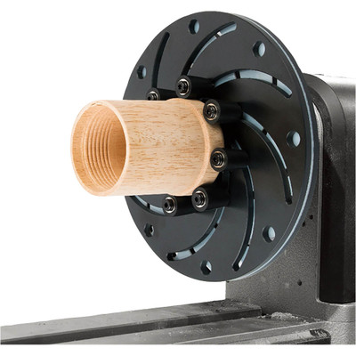 Grizzly Industrial 12" Longworth Style Chuck (T32875) | JB Tools