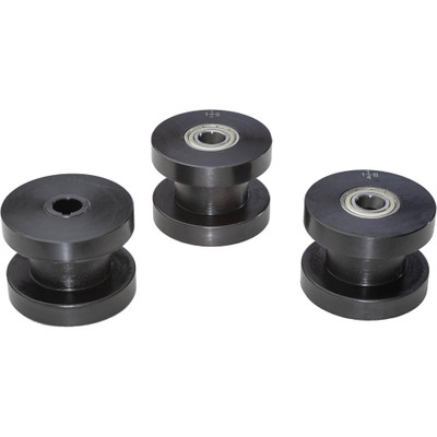 Grizzly Industrial Flat Stock Rollers (T33050) | JB Tools