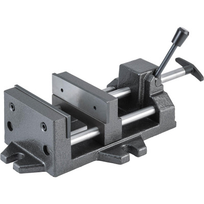 Grizzly Industrial Quick Slide Drill Press Vise (T3384) | JB Tools