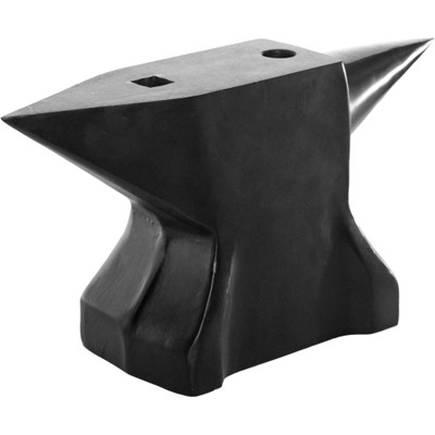 Grizzly Industrial 55 Lb. Drop-Forged Anvil (T33996) | JB Tools