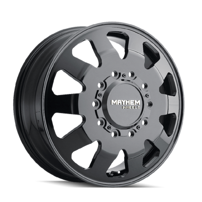 Mayhem Challenger 8181 Gloss Black Wheels | JB Tools