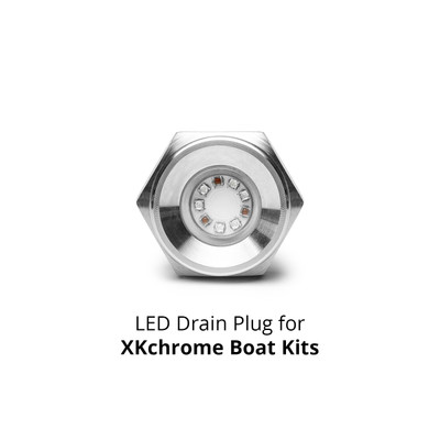 XKGLOW RGB LED Drain Plug Light (XK075003) | JB Tools