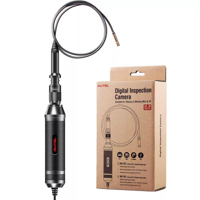 Autel MaxiVideo MV105S Auto Scope Inspection Camera Endoscopes for ...