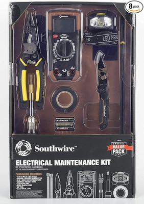 Southwire Electrical Maintenance Tool Kit (66983440) | JB Tools