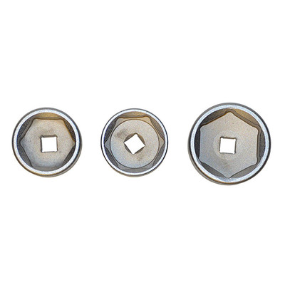 Cal-Van Euro GM Oil Socket Set (996) | JB Tools