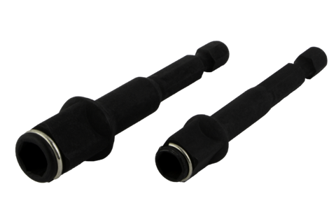 Cal-Van 2-in-1 Adapter Set - Versa-Drive Adapters (490CV) | JB Tools