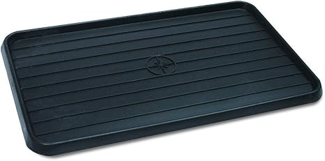 WirthCo Multi-Use Mat Boot Tray 15x25x0.75 (40098) | JB Tools)