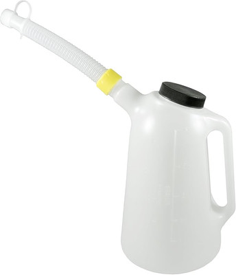 WirthCo 3 LITER TRANSLUCENT HIGH DENSITY GRADUATED MEASURING CONTAINER ...