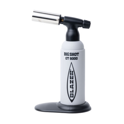 Blazer Grey Big Shot Torch Limited Edition (189-8000-GREY) | JB Tools
