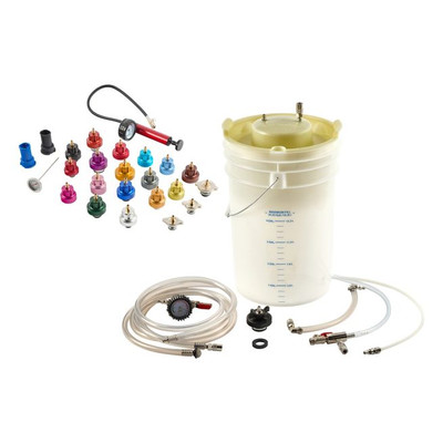 CPS Products Vacufill Jr with Universal Radiator Cooling System ...